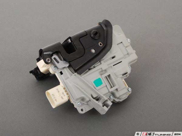 Genuine Volkswagen Audi - 8K0839015A - Rear Door Latch Assembly - Left ...