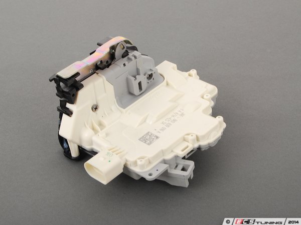 Genuine Volkswagen Audi - 8K0839016A - Rear Door Latch Assembly - Right ...