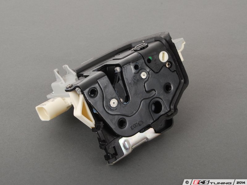 Genuine Volkswagen Audi - 8K0839016A - Rear Door Latch Assembly - Right ...
