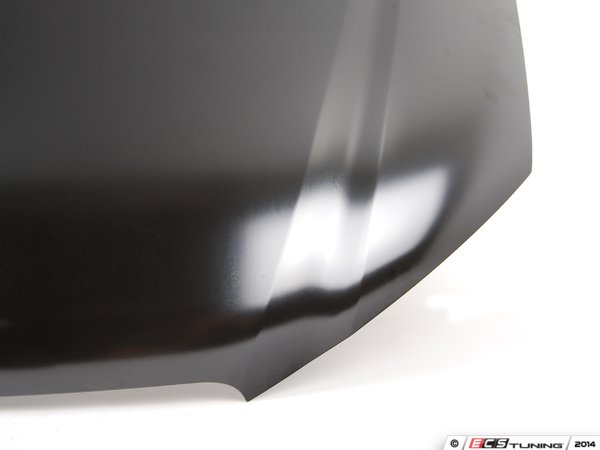 Genuine Volkswagen Audi - 8P0823029E - Hood Assembly (8P0 823 029 E)