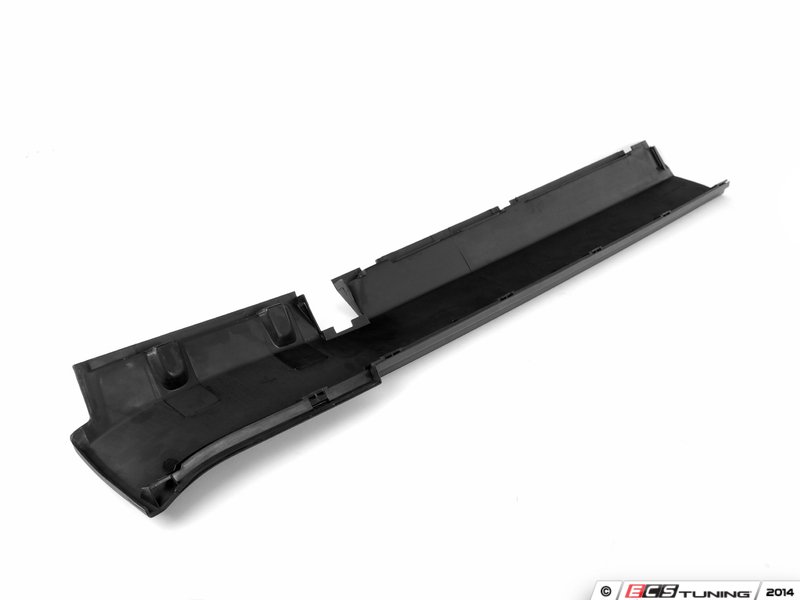 Genuine BMW - 51711948023 - Protective Covering - Left (51-71-1-948-023)