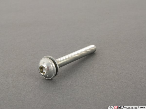 Genuine Volkswagen Audi - N91126201 - Hex Head Bolt - Priced Each (N ...