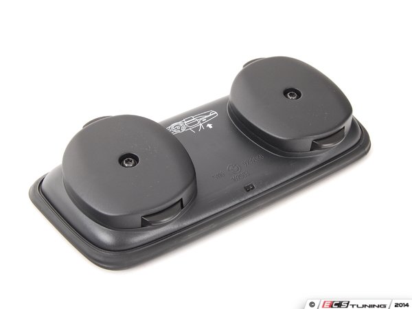 Genuine BMW - 51169232068 - Tray insert (51-16-9-232-068)