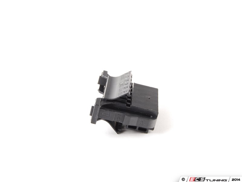 Genuine Volkswagen Audi - 6Q0972726 - connector housing - 12 Pin (6Q0 ...