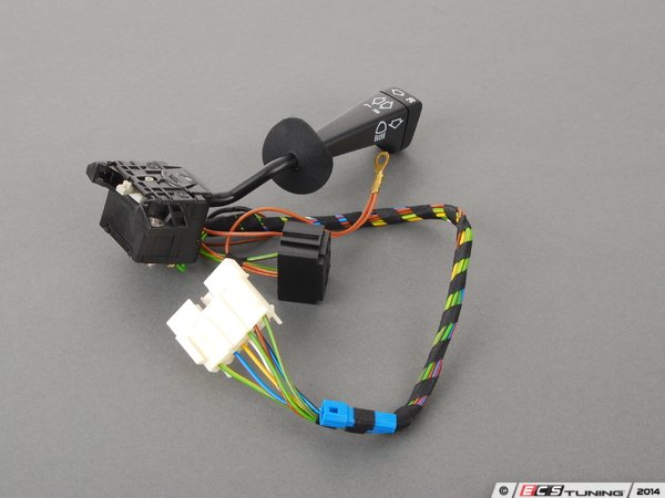 Genuine BMW - 61311377986 - 6-SWITCH (61-31-1-377-986)