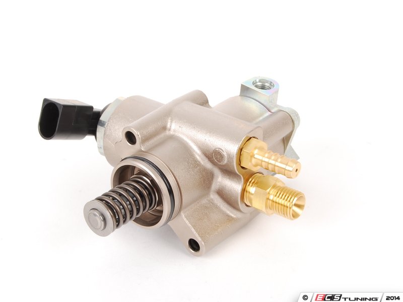 Genuine Volkswagen Audi - 06F127025M - High Pressure Fuel Pump (06F 127 ...