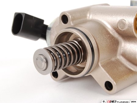 Genuine Volkswagen Audi - 06F127025M - High Pressure Fuel Pump (06F 127 ...