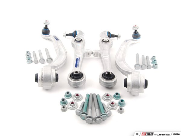 Meyle HD - 8E0407151MKT - Front Lower Heavy Duty Control Arm Kit