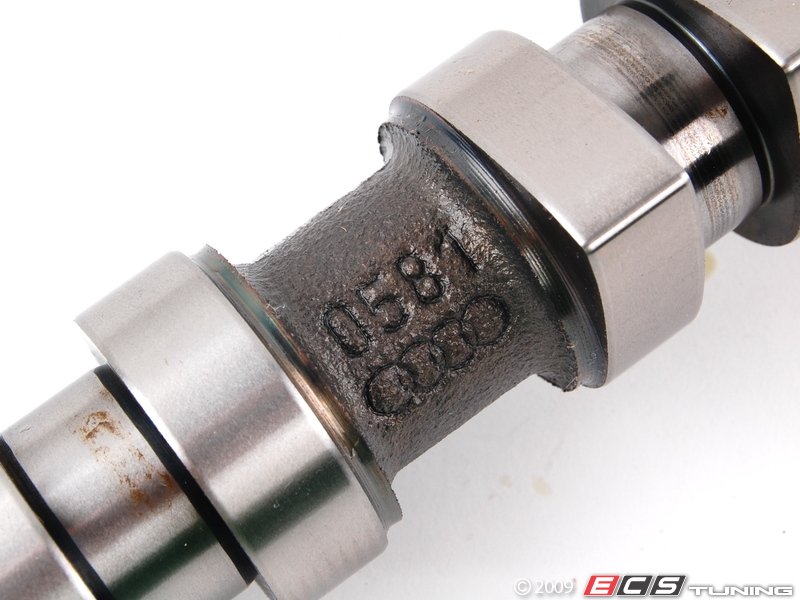 Genuine Volkswagen Audi - 058109021B - Intake Camshaft (058 109 021 B)