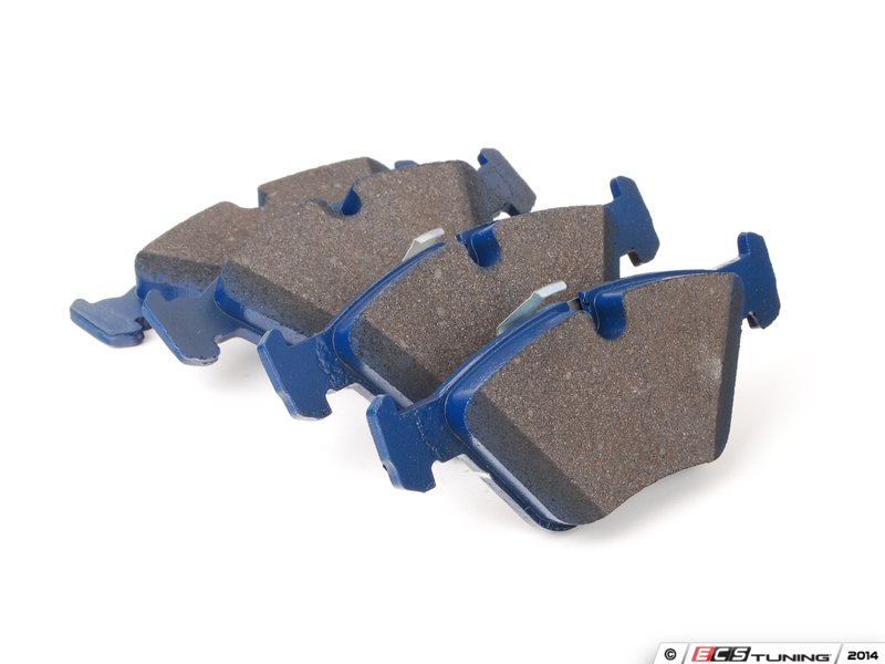 ECS News - BMW E39 528i Cool Carbon Brake Pads