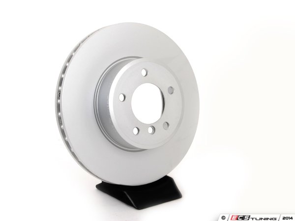 Genuine BMW - 34116864906 - Brake Disc (324 X 30 mm) (34-11-6-864-906)