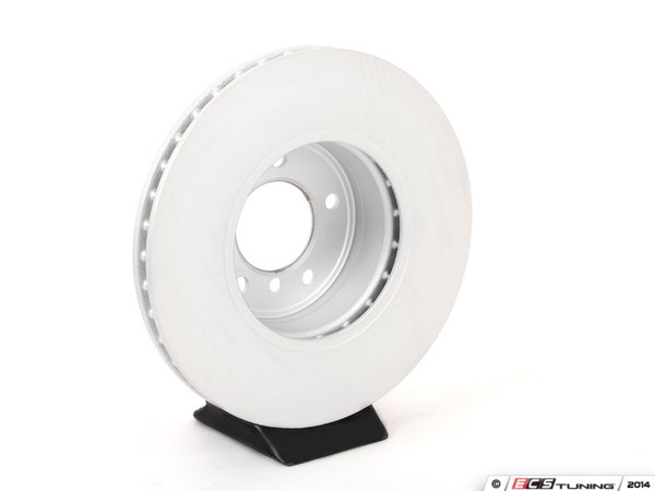 Genuine BMW - 34116864906 - Brake Disc (324 X 30 mm) (34-11-6-864-906)