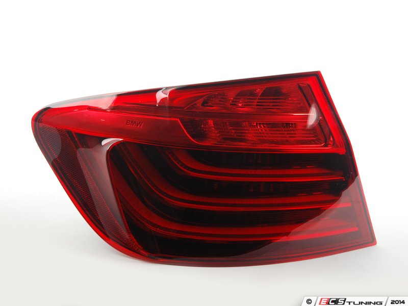 Genuine European BMW - 63217306162kt - European LCI Tail Light Kit