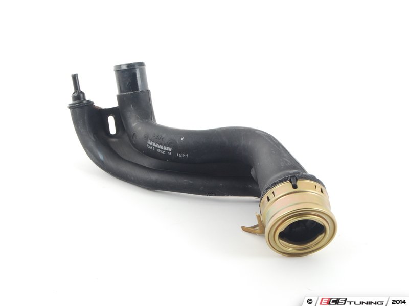 Genuine BMW - 16116750103 - E39 Fuel Filler Hose (16-11-6-750-103)