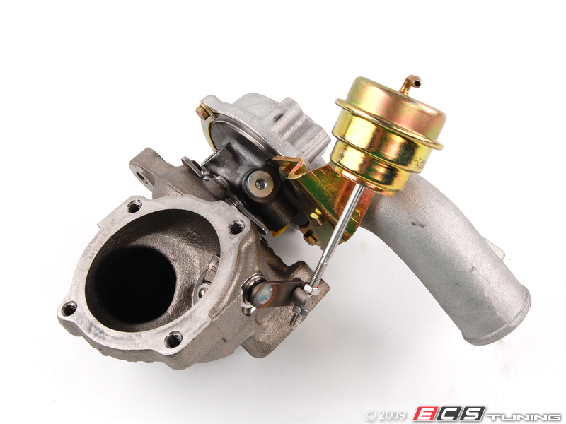 ECS News - Audi MKI TT KO4 Turbocharger With ECS Installation Kit
