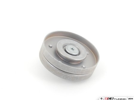 Genuine Volkswagen Audi - 06H903341D - Accessory Belt Idler Pulley (06H ...