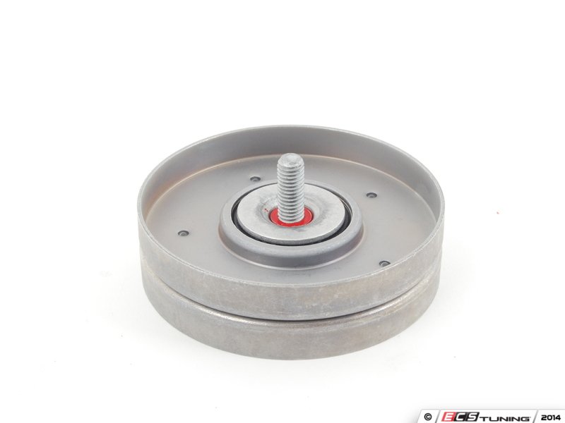 Genuine Volkswagen Audi - 06H903341D - Accessory Belt Idler Pulley (06H ...