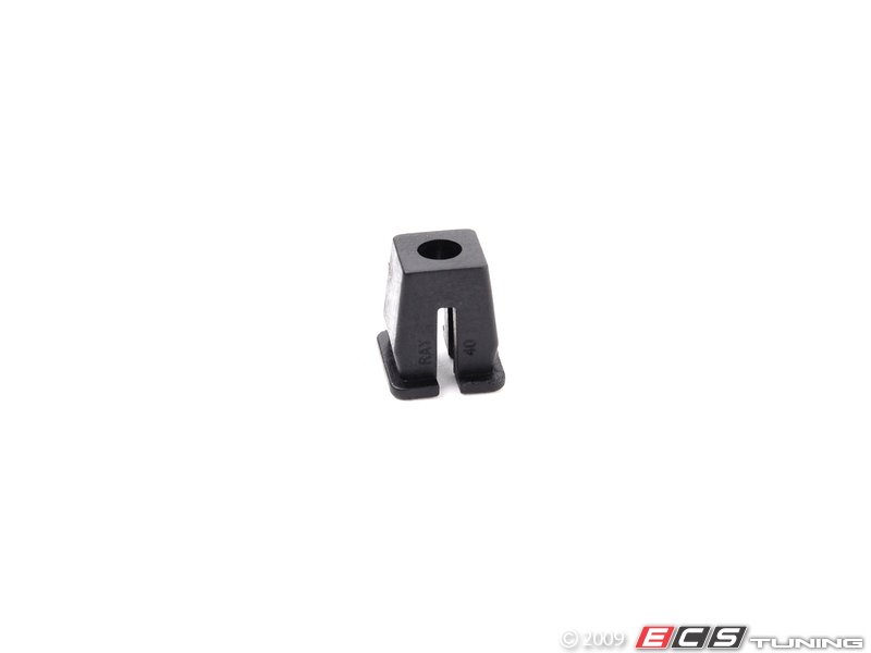 Genuine Porsche - N90994601 - OEM Plastic Expander Nut - Priced Each