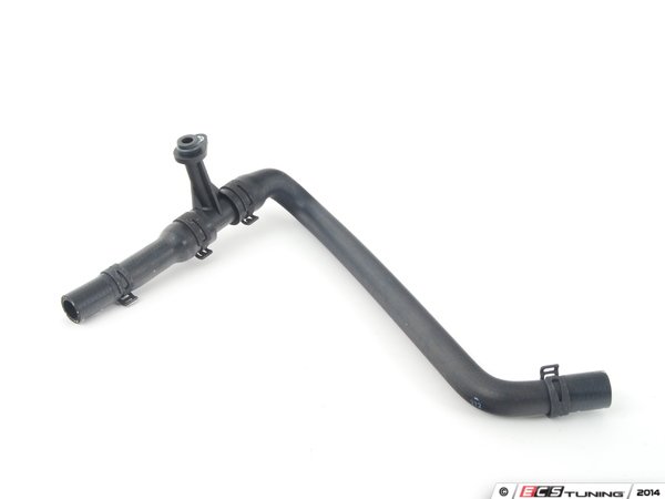 Genuine Porsche - 94810605001 - COOLANT HOSE RET
