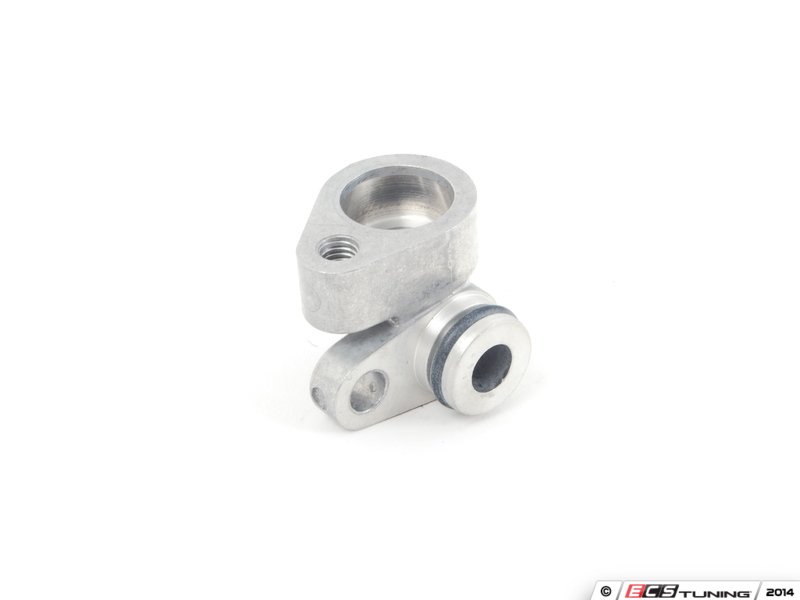 Genuine Porsche - 94810656100 - Coolant Adapter - Return Line