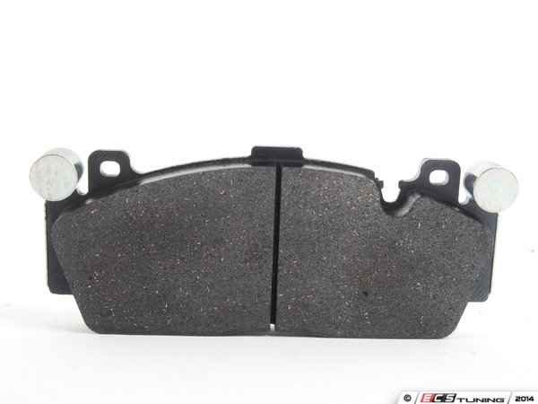 Genuine BMW - 34112284869 - Front Brake Pad Set (34-11-2-284-869)