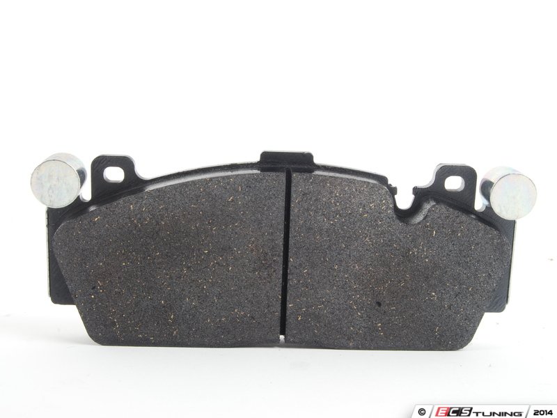Genuine BMW - 34112284869 - Front Brake Pad Set (34-11-2-284-869)