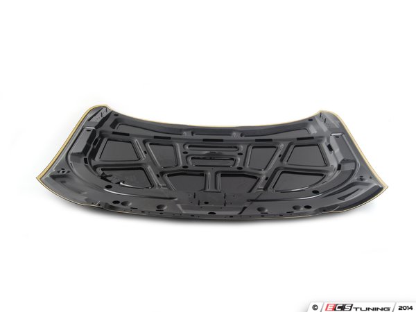 Genuine Volkswagen Audi - 8T0823029D - Hood (8T0 823 029 D)