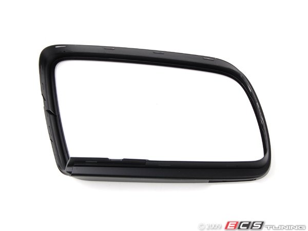 Genuine BMW - 51167074953 - Cover Support Trim Ring - Left (51-16-7-074 ...