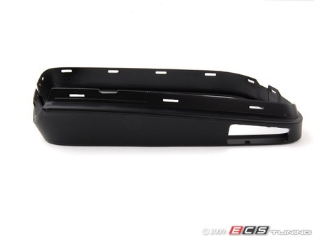 Genuine BMW - 51167074953 - Cover Support Trim Ring - Left (51-16-7-074 ...