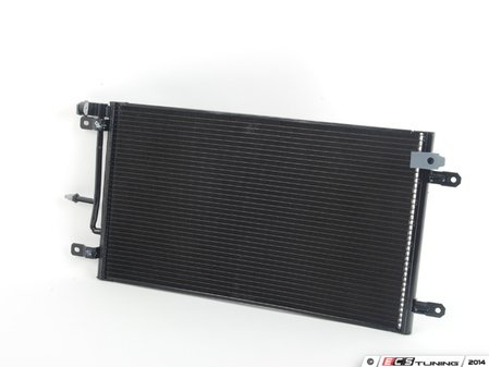 Genuine Volkswagen Audi - 8E0260403AA - A/C Condenser (8E0 260 403 AA)