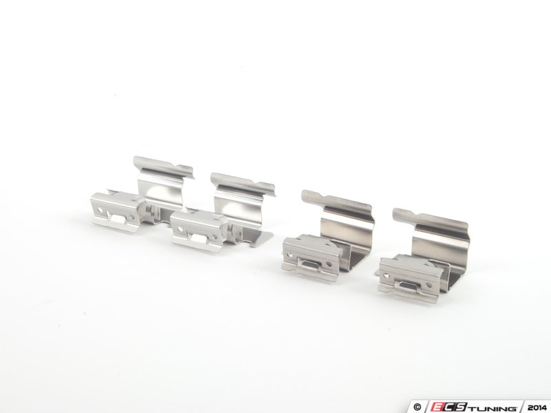 Genuine Volkswagen Audi - 5K0698231A - Rear Anti-Rattle Spring Kit (5K0 ...