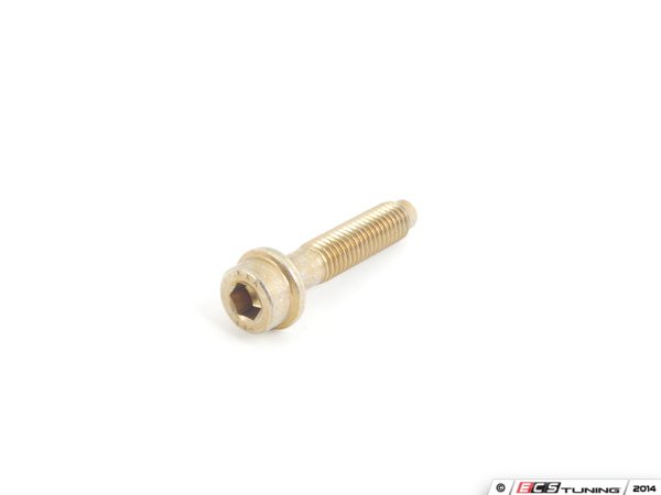 Genuine Volkswagen Audi - N90402001 - Bolt - priced each (N 904 020 01)