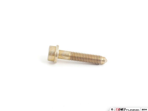 Genuine Volkswagen Audi - N90402001 - Bolt - priced each (N 904 020 01)