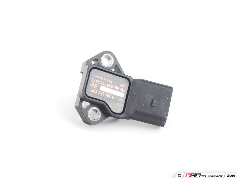 Genuine Volkswagen Audi - 038906051E - MAP Sensor (038 906 051 E)