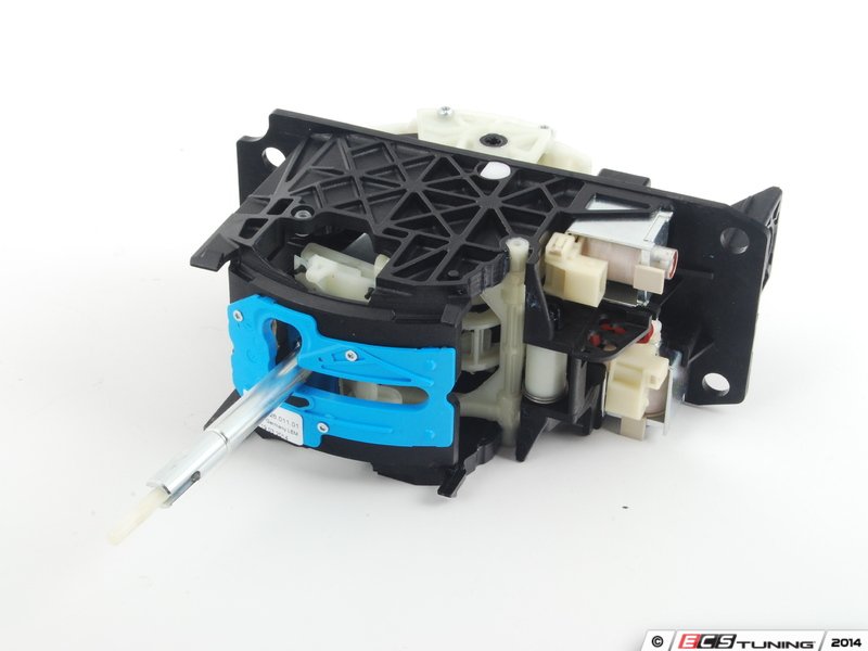 Genuine Porsche - 95542601101 - Transmission Selector Lever with Housing