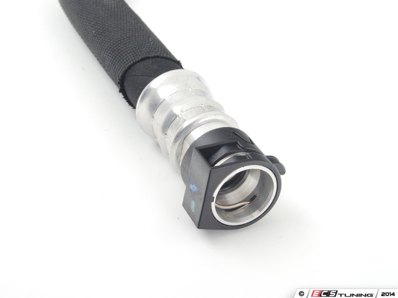 Genuine BMW - 17227636879 - Oil Cooling Pipe - inlet (17-22-7-636-879)