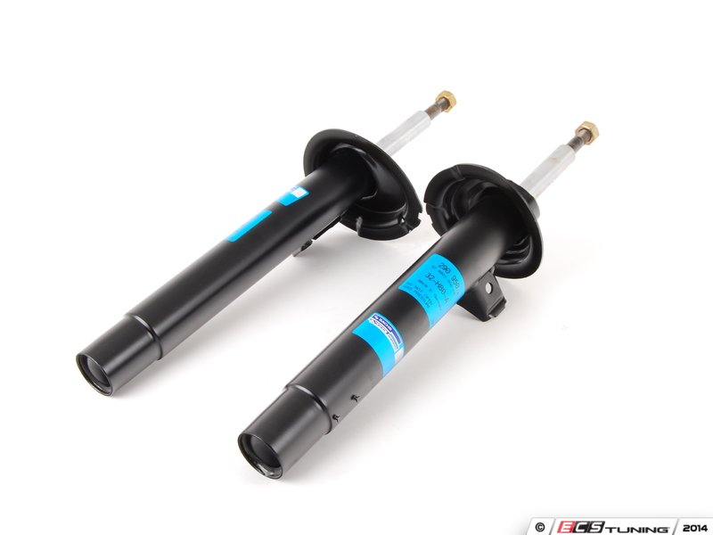 Sachs - 31312282459/60KT - Front Strut Assembly - Pair