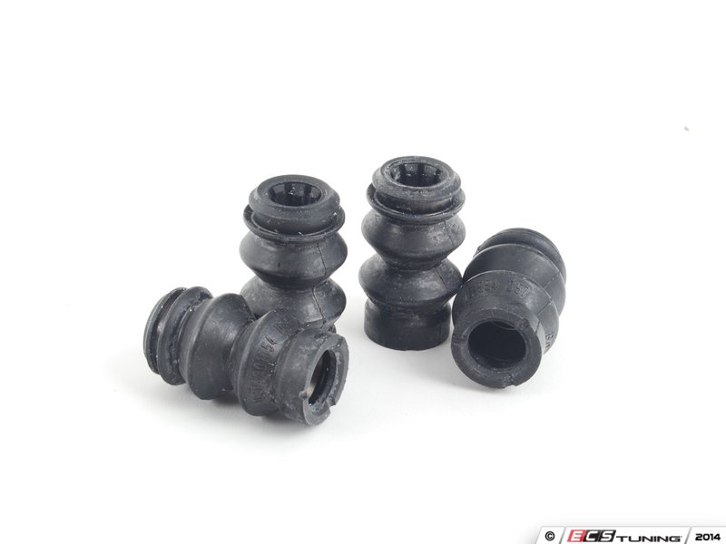 Genuine Volkswagen Audi - 5K0698451A1KT - Rear Pad and Rotor ...