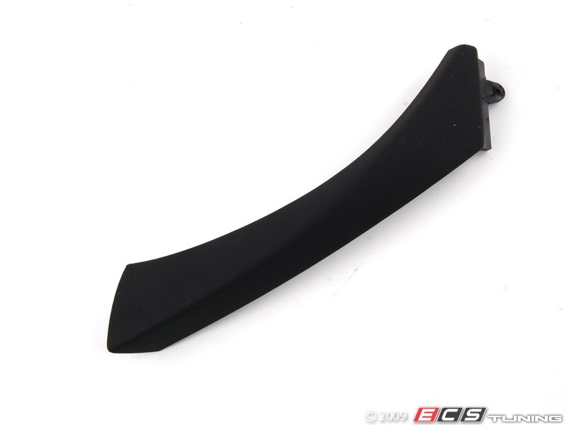 Genuine BMW - 51419150336 - Black Door Pull Trim - Right (51-41-9-150-336)