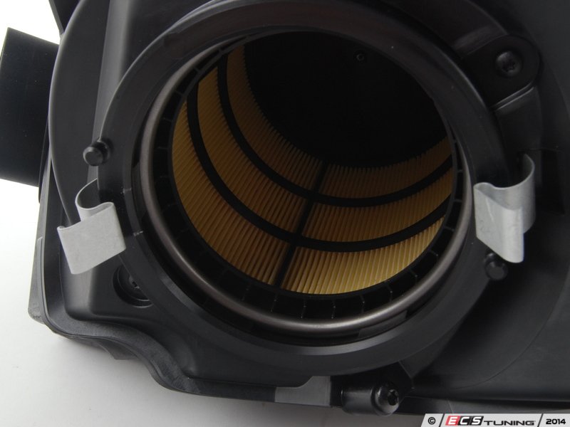 Genuine Volkswagen Audi - 8K0133837Q - Air Box (8K0 133 837 Q)