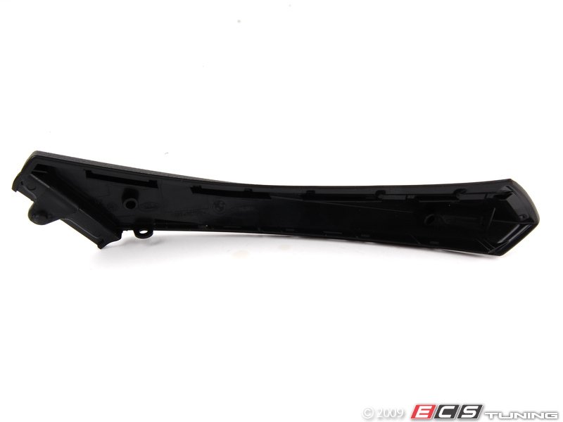 Genuine BMW - 51419150336 - Black Door Pull Trim - Right (51-41-9-150-336)
