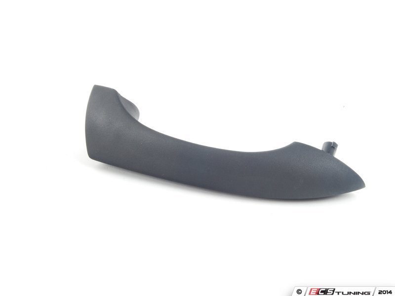 Genuine BMW - 51218243618 - Outer Door Handle Kit - right (51-21-8-243-618)