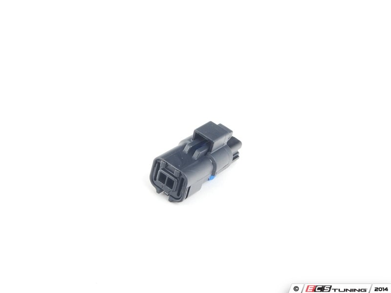 Genuine MINI - 12527542849 - Socket Housing 2 Pin - Priced Each (12-52 ...