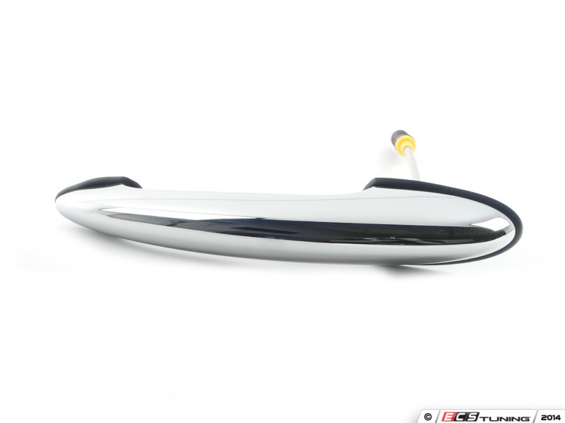 Genuine MINI - 51219803704 - Door Handle Chrome - Rear Right (51-21-9 ...