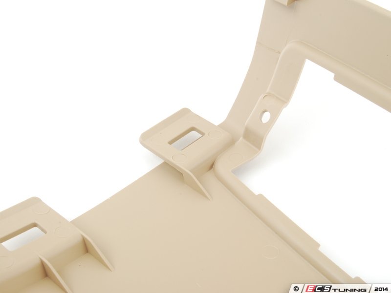 Genuine BMW - 51436966765 - Savanna Beige Lower B-Pillar Trim - Left ...