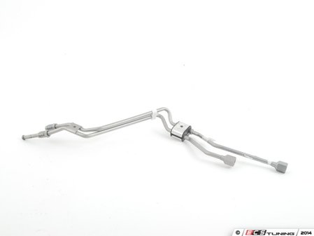 Genuine BMW - 37136766231 - E63 Pressure Hose Assembly (37-13-6-766-231)