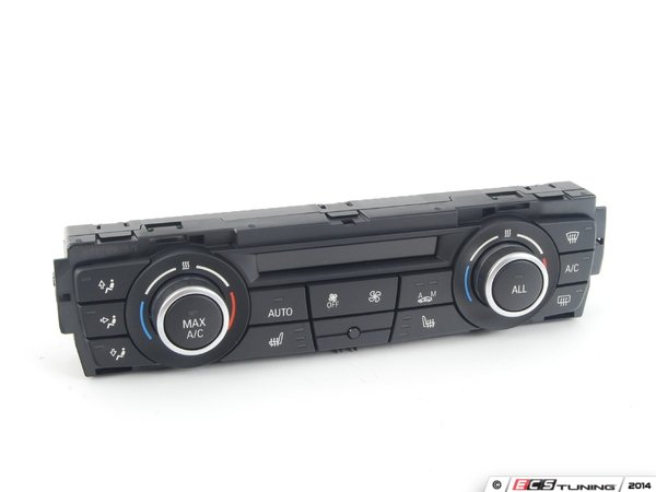 Genuine BMW - 64119292262 - Automatic Air Conditioning Control Assembly ...