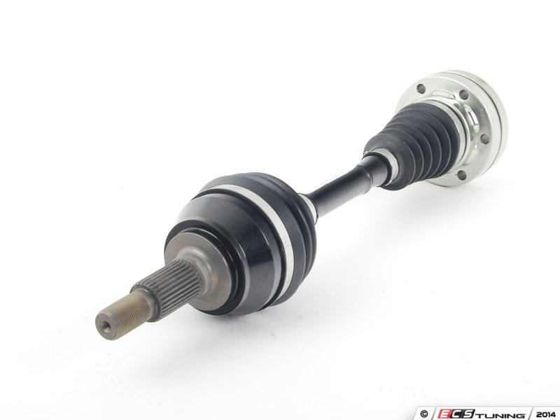 Genuine Porsche - 95534903813 - DRIVE SHAFT FRONT AX