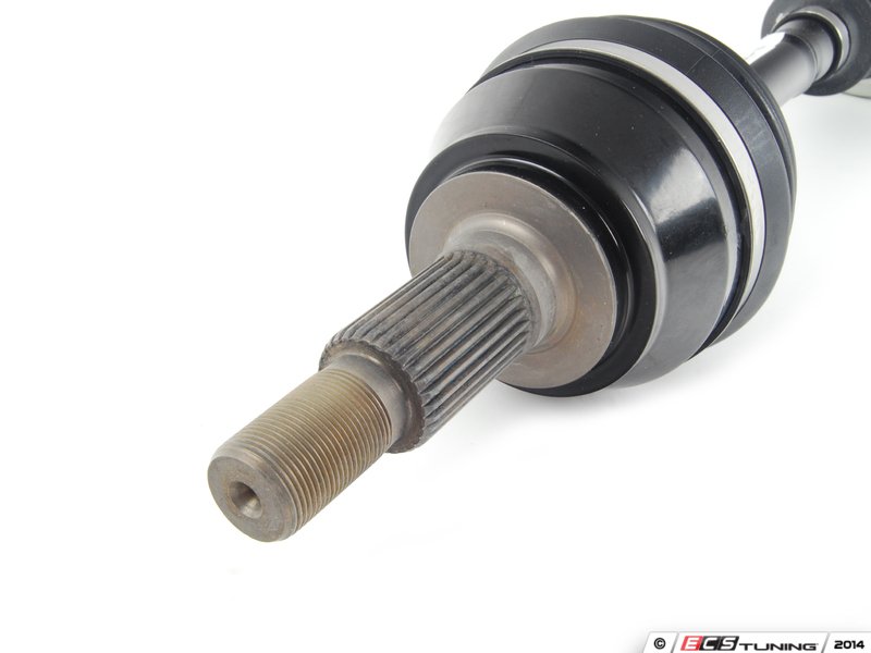Genuine Porsche - 95534903813 - DRIVE SHAFT FRONT AX