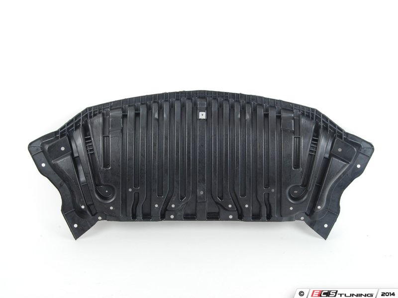 Genuine Mercedes Benz - 2125202323 - Belly Pan - Front